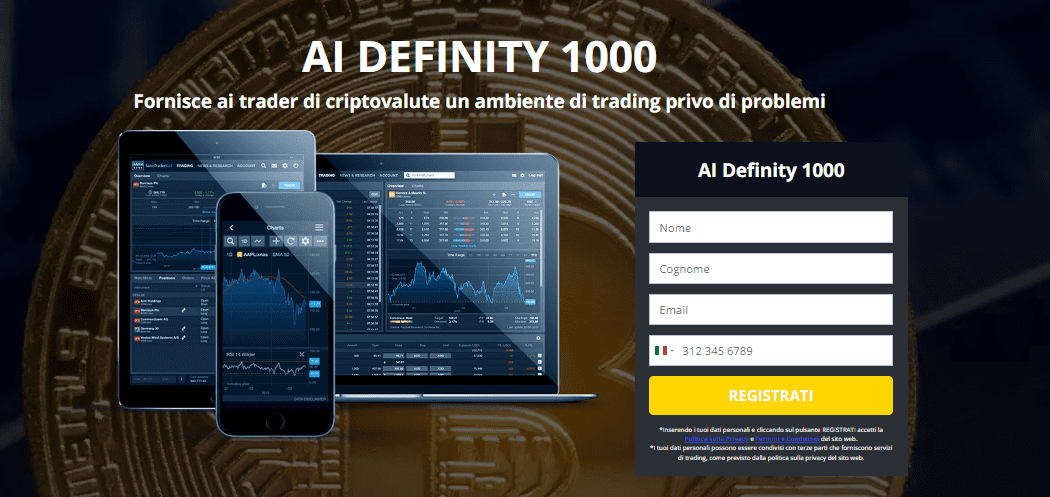 AI Definity Recensione 2025: Truffa o Funziona Davvero?