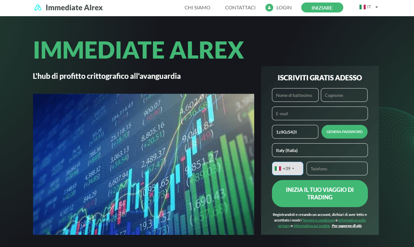 Immediate Alrex Recensione 2025: Verità e Opinioni Reali