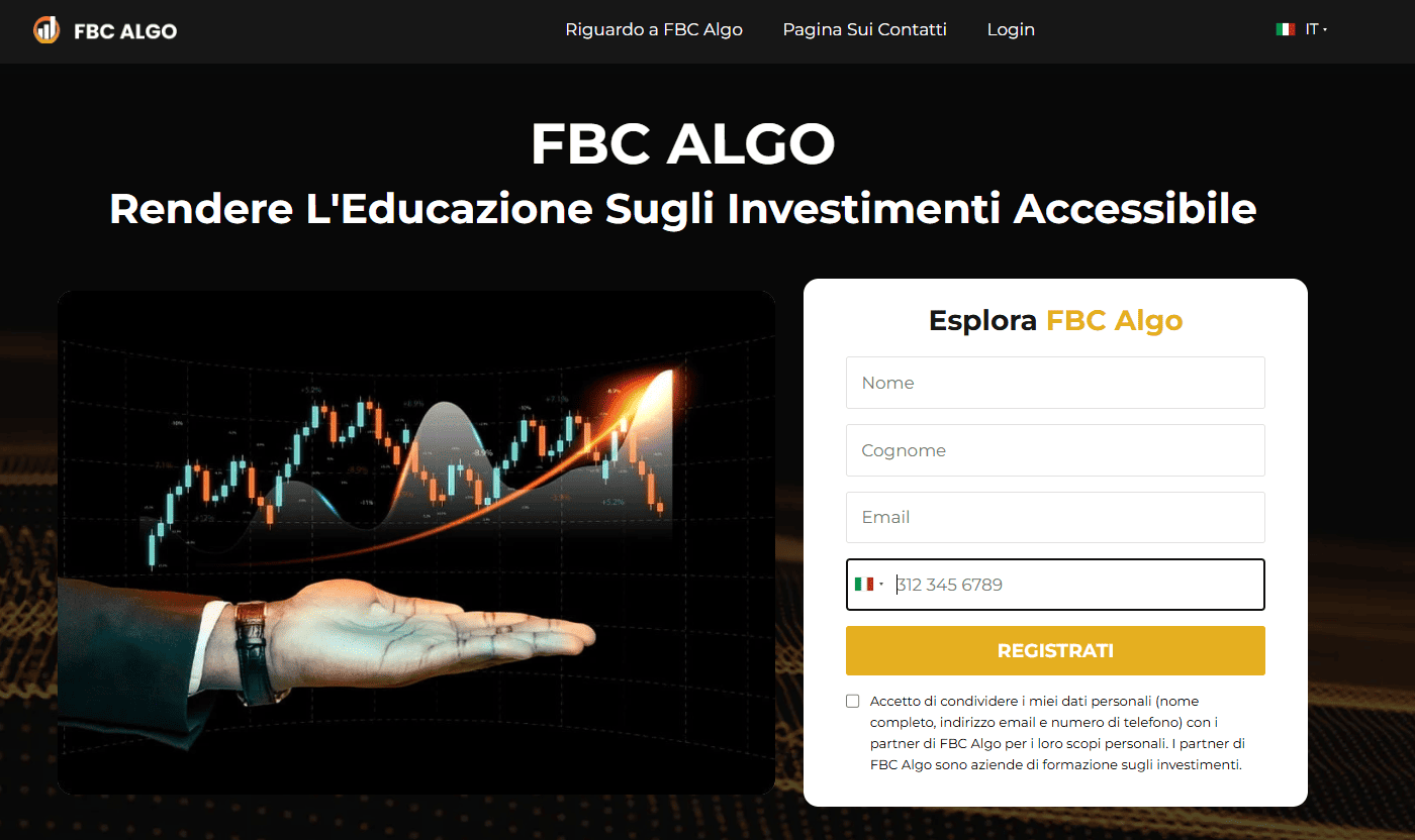 FBC Algo Recensione 2025: Truffa o Funziona Davvero?