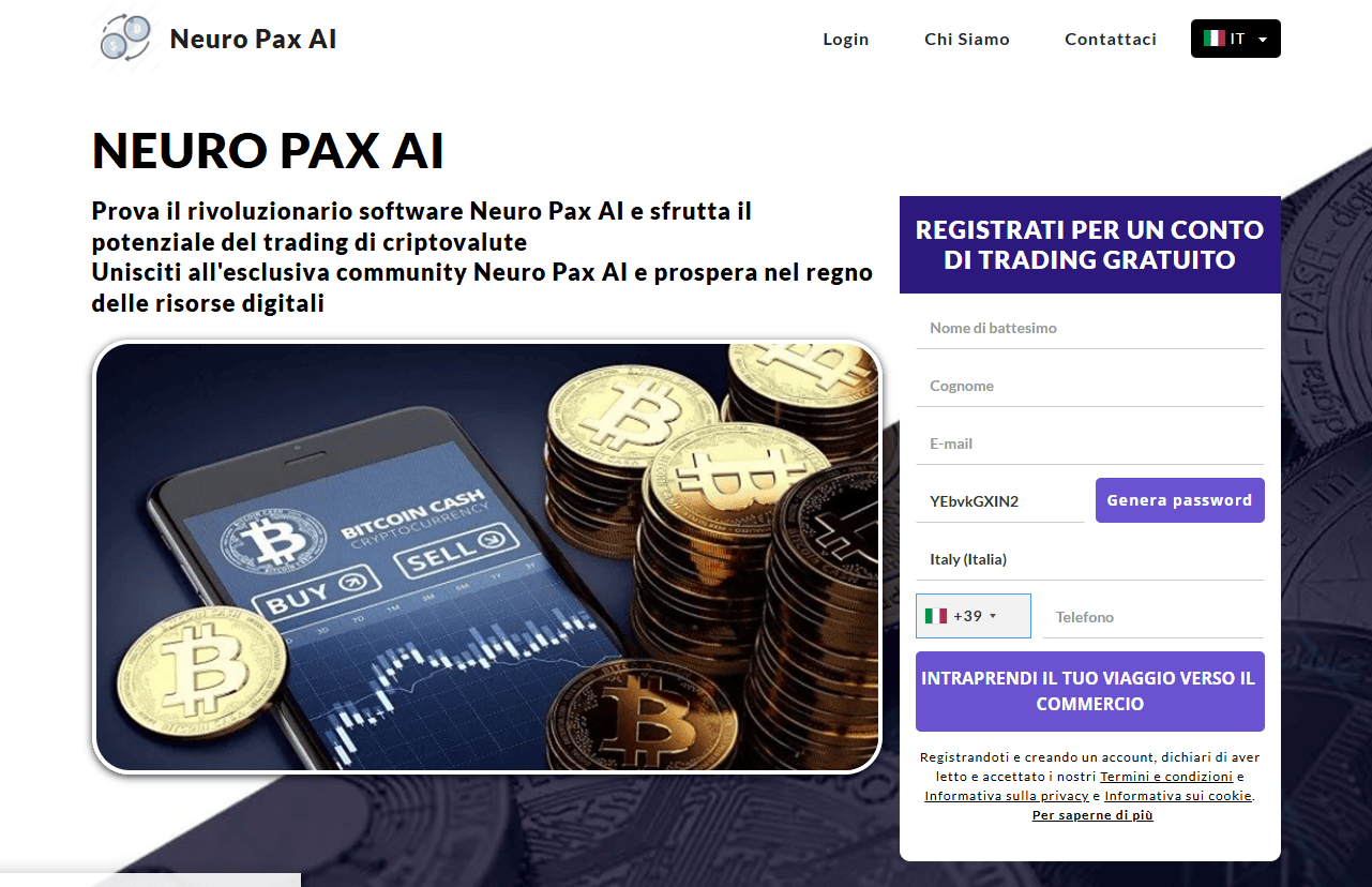 Neuro Pax AI Recensione 2025: Truffa o Funziona Davvero?