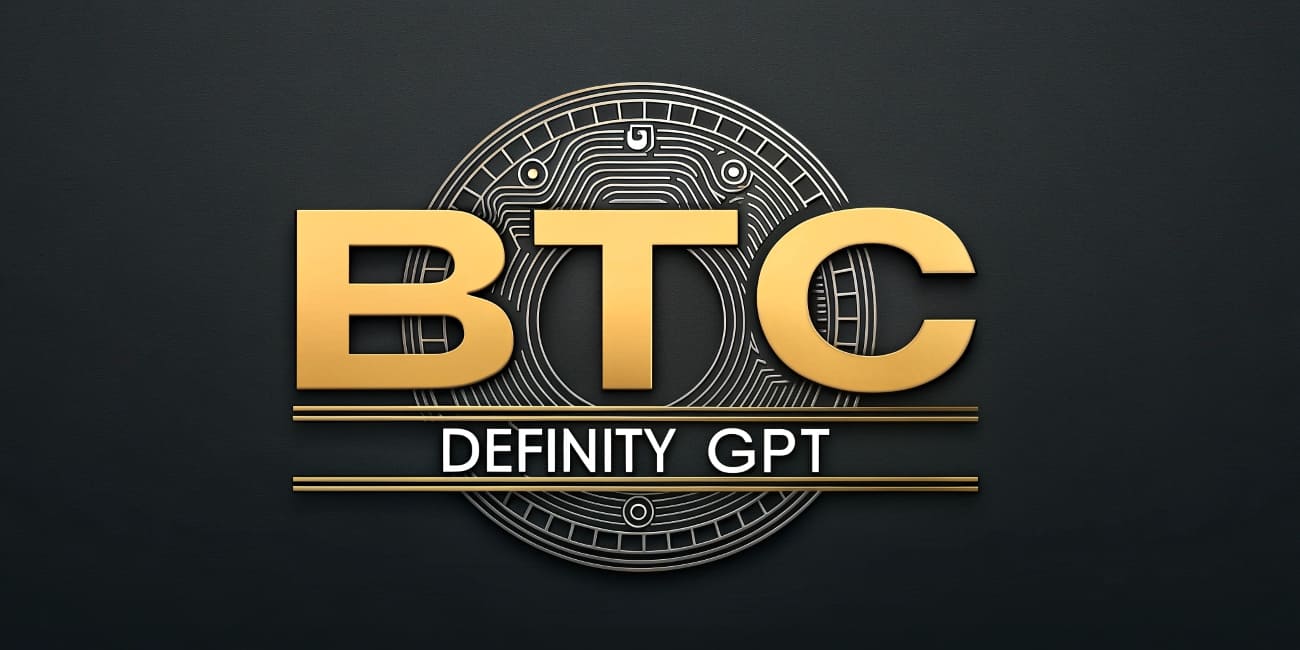 BTC Definity GPT Recensione 2025: Truffa o funziona davvero?