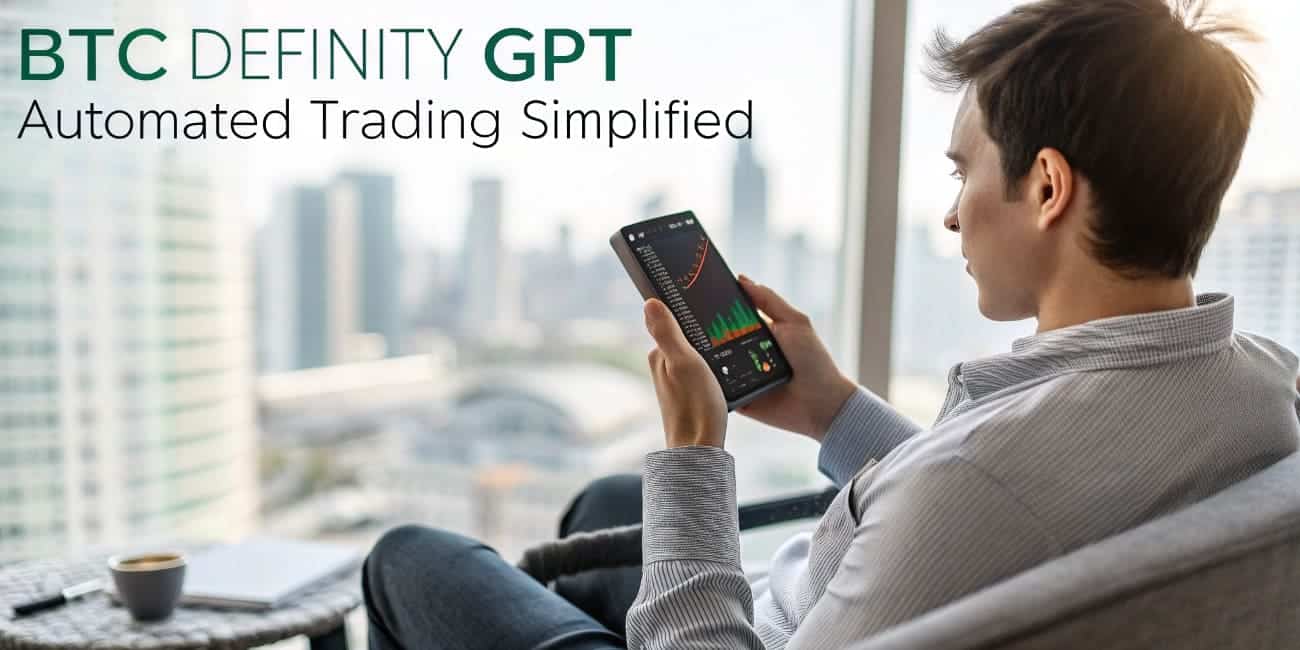 BTC Definity GPT Recensione 2025: Truffa o funziona davvero?