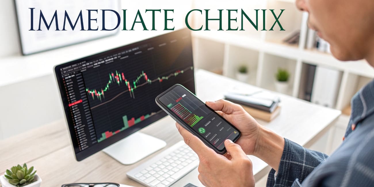 Immediate Chenix Recensione 2026: Truffa o Funziona Davvero?