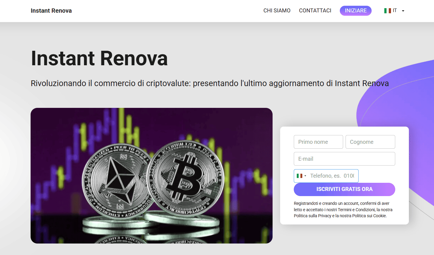 Instant Renova Recensione 2025: Truffa o funziona davvero?