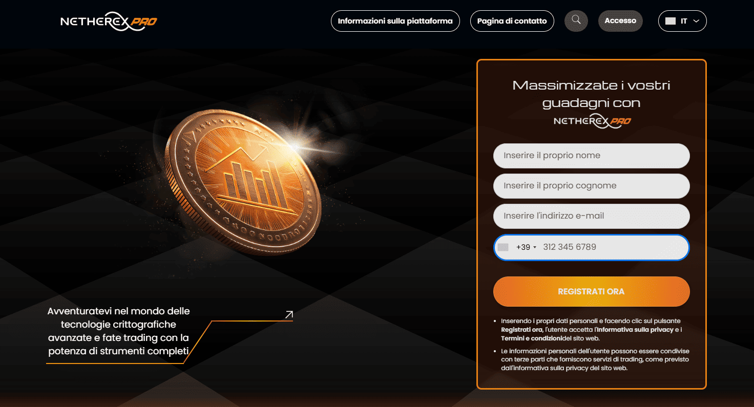 Netherex Pro Recensione 2025: Truffa o funziona?