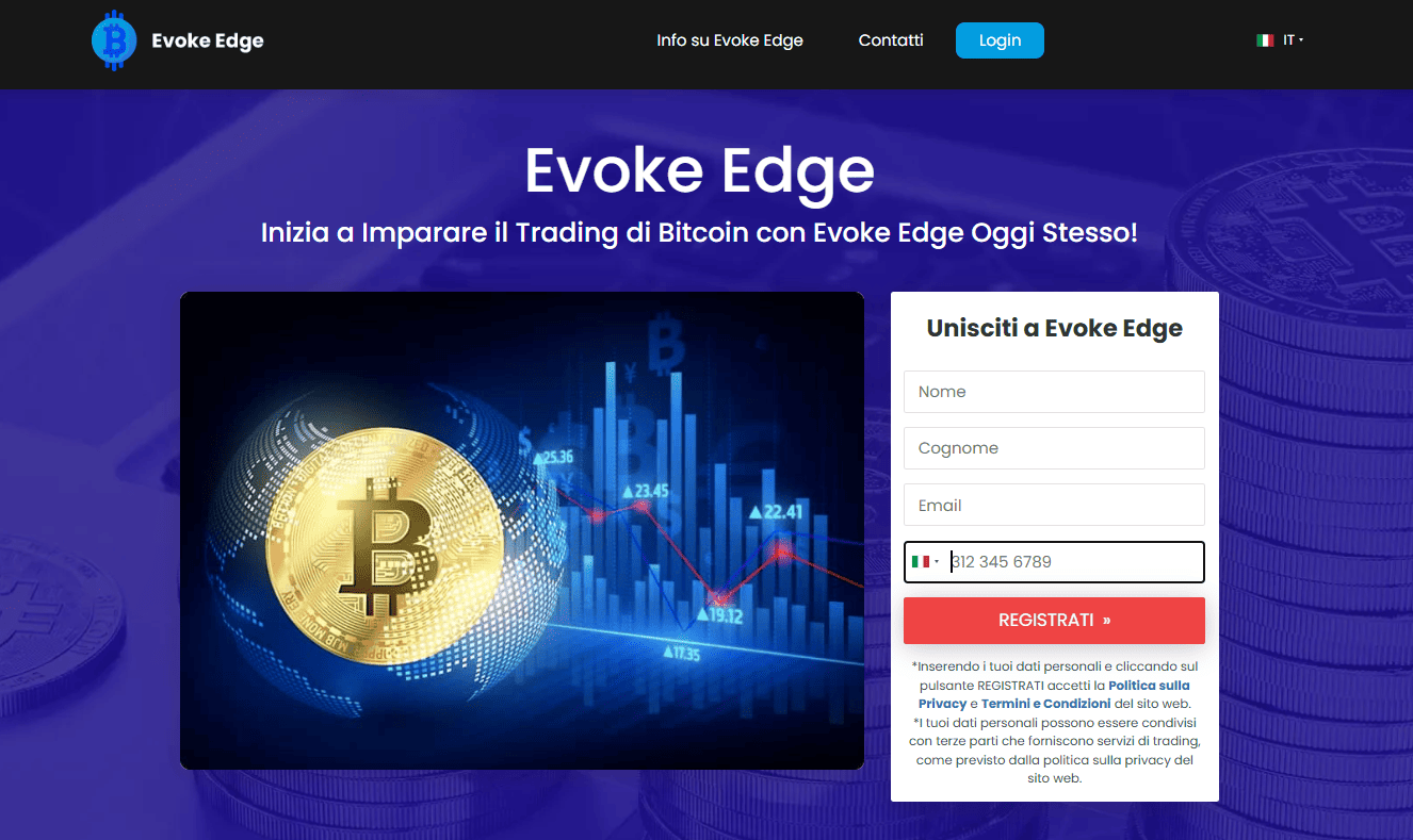 Evoke Edge Recensione 2025: Truffa o funziona?