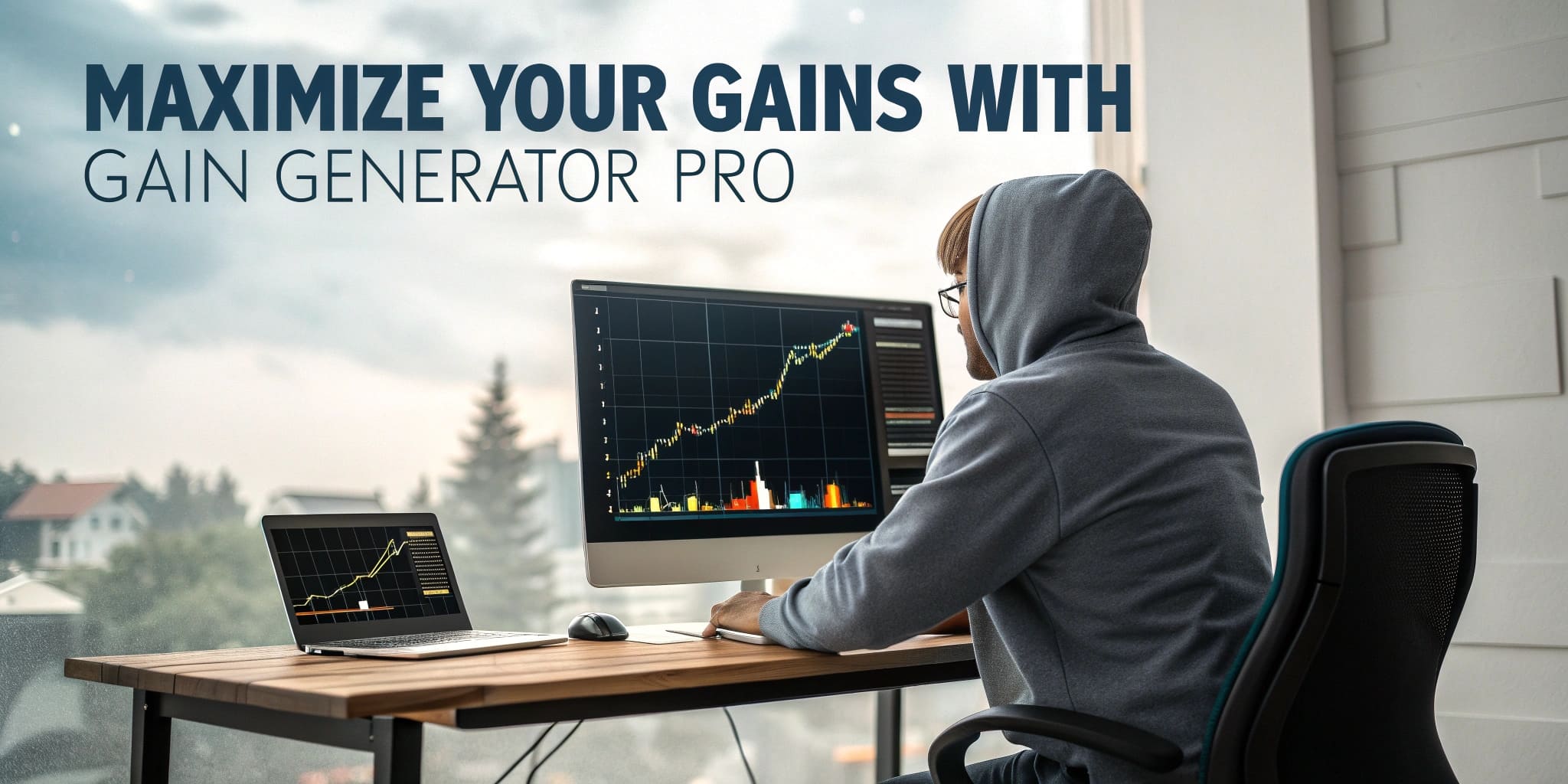 Gain Generator Pro Recensioni 2025: Truffa o Funziona?