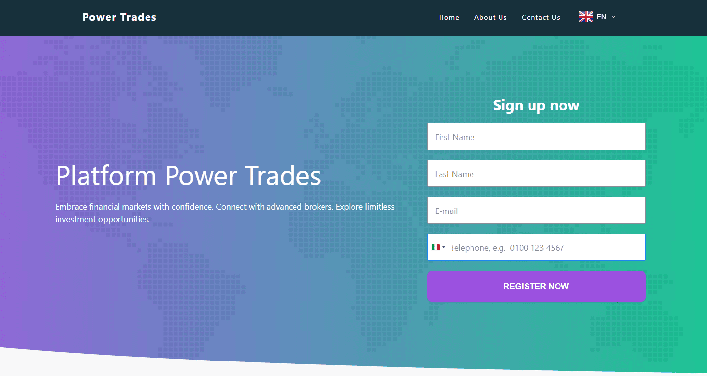 Power Trades Recensione 2025: Truffa o funziona?