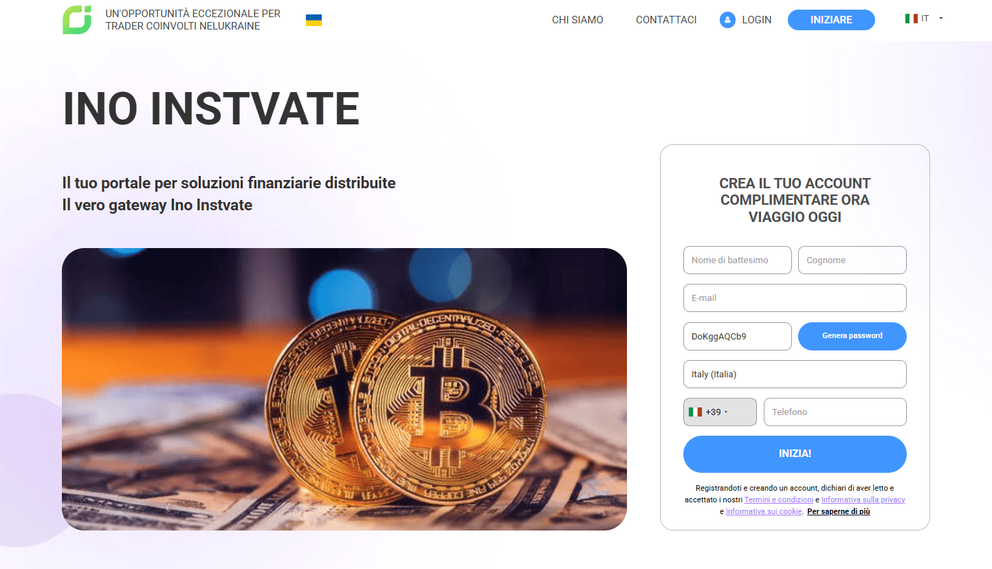 Ino Instvate Recensione 2025: Truffa o funziona?