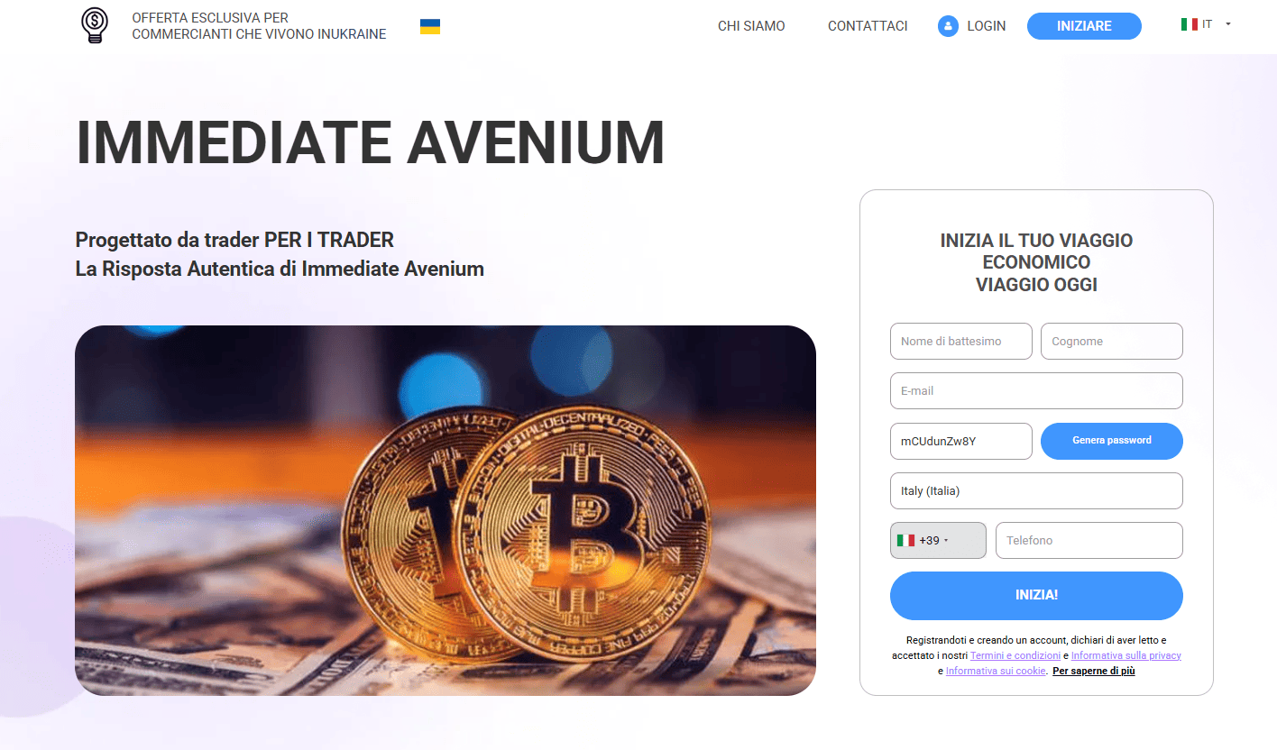 Immediate Avenium Recensione 2025: Truffa o funziona?