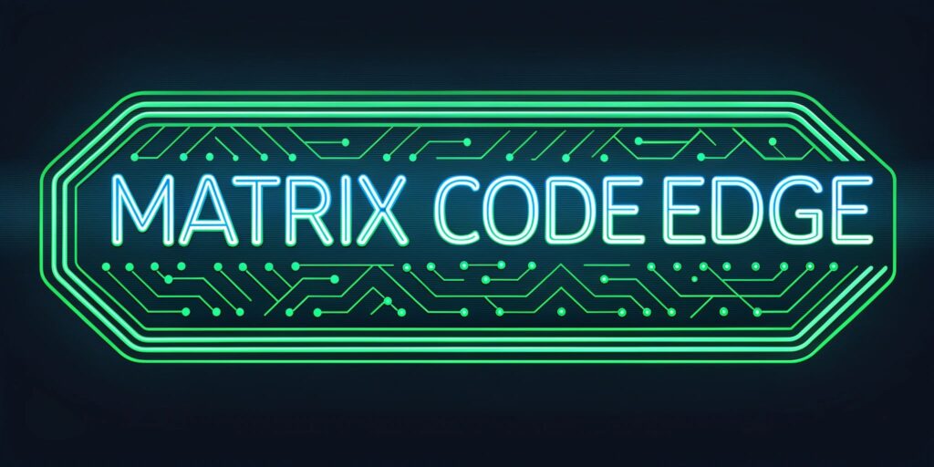 Matrix Code Edge Recensioni 2025: Truffa o Legittimo? Analisi